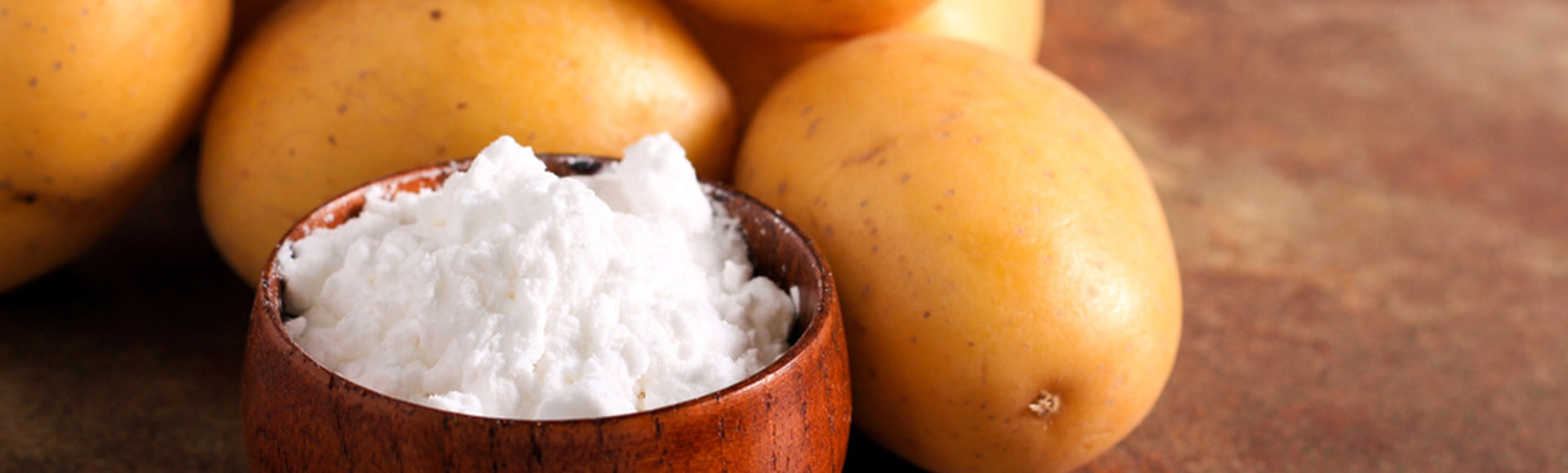 Pure Potato Starch Manufacturer & Exporter in India