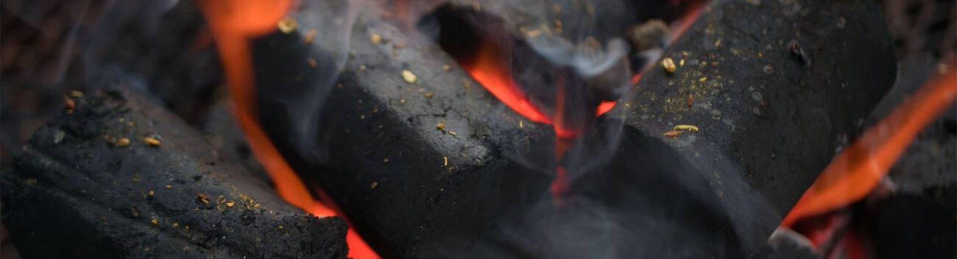 Charcoal Briquette Binder - AngelStarch