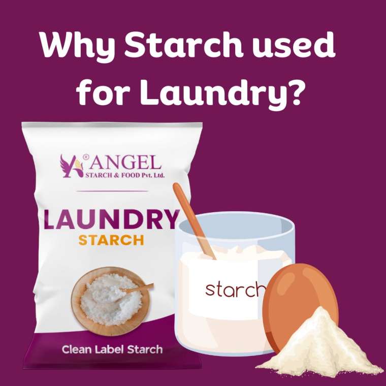 Essential Reasons to Use Starch for Long-Lasting Laundry