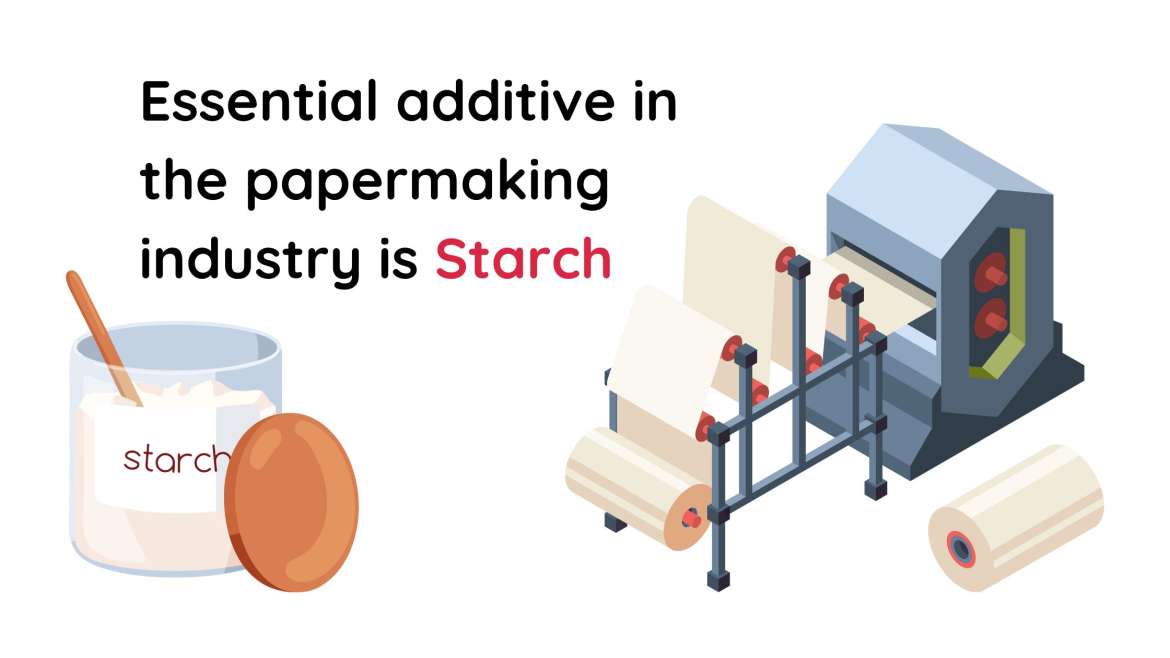 Starch vs. Other Additives: Which is Best for Papermaking? - Angel ...