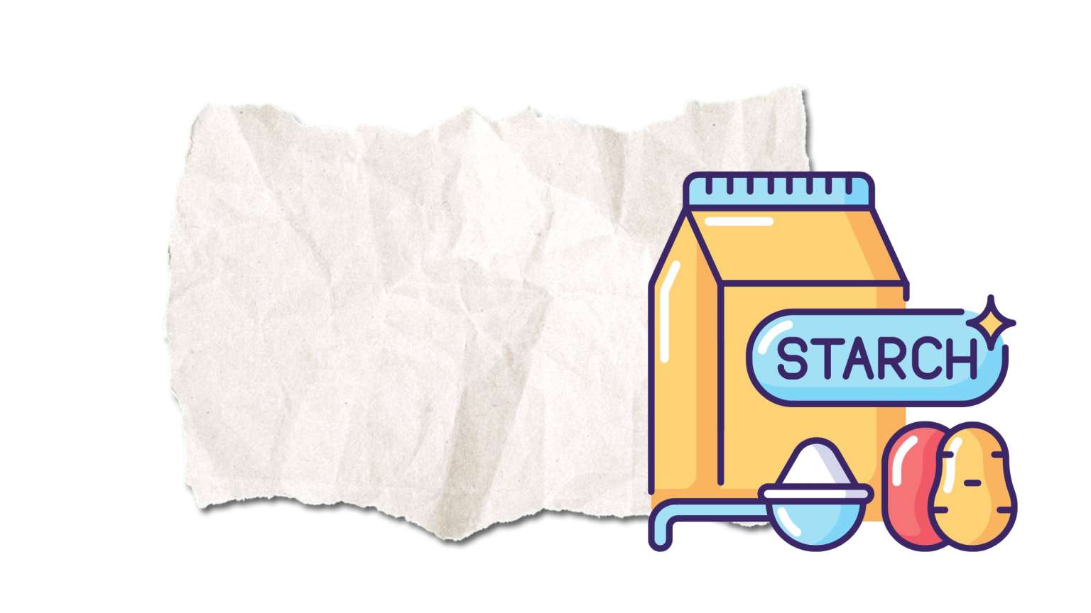Starch Applications in Papermaking: Benefits and Processes